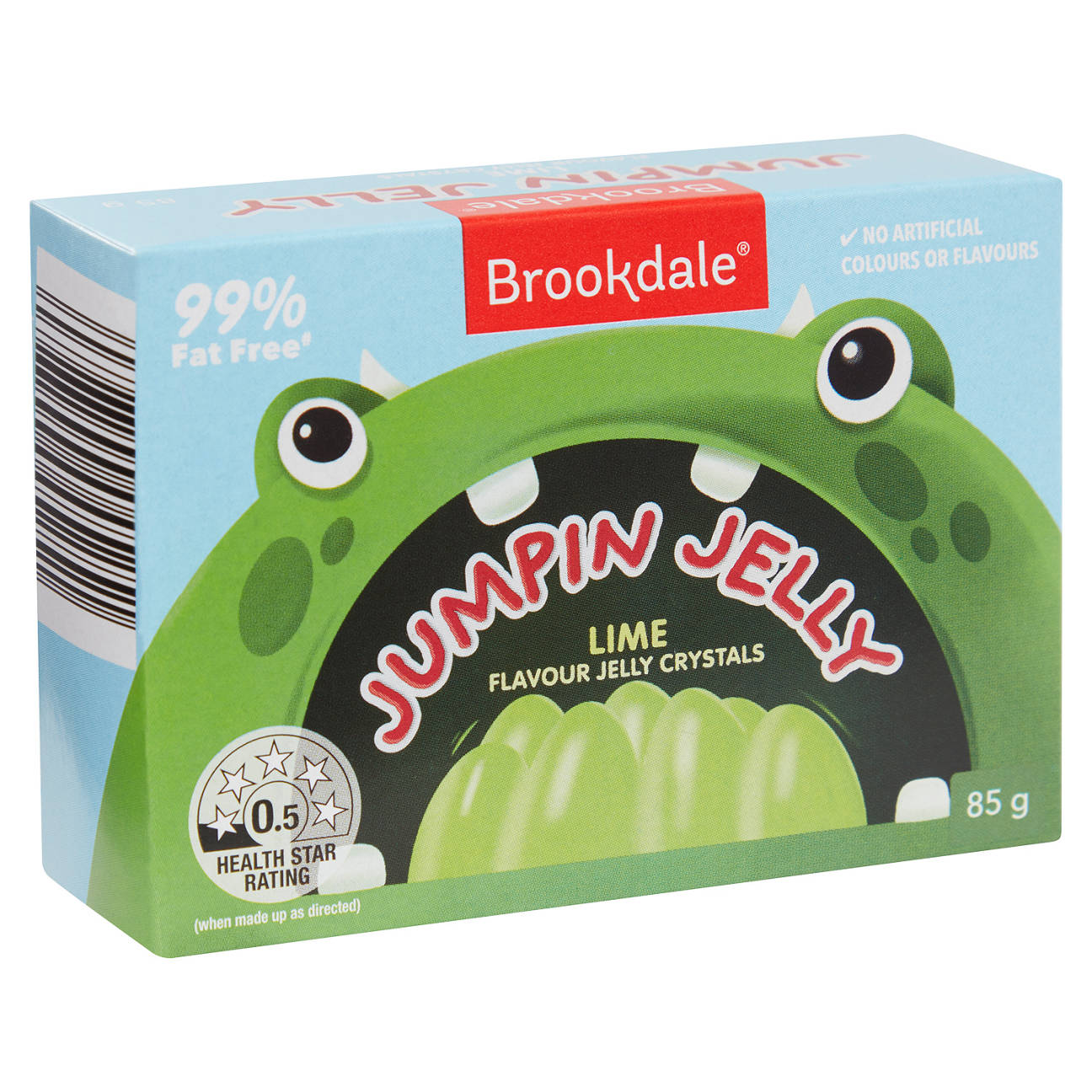 Lime Jelly 85g